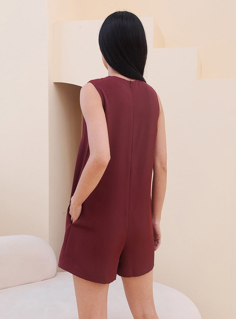 Basic Romper - THE FORM