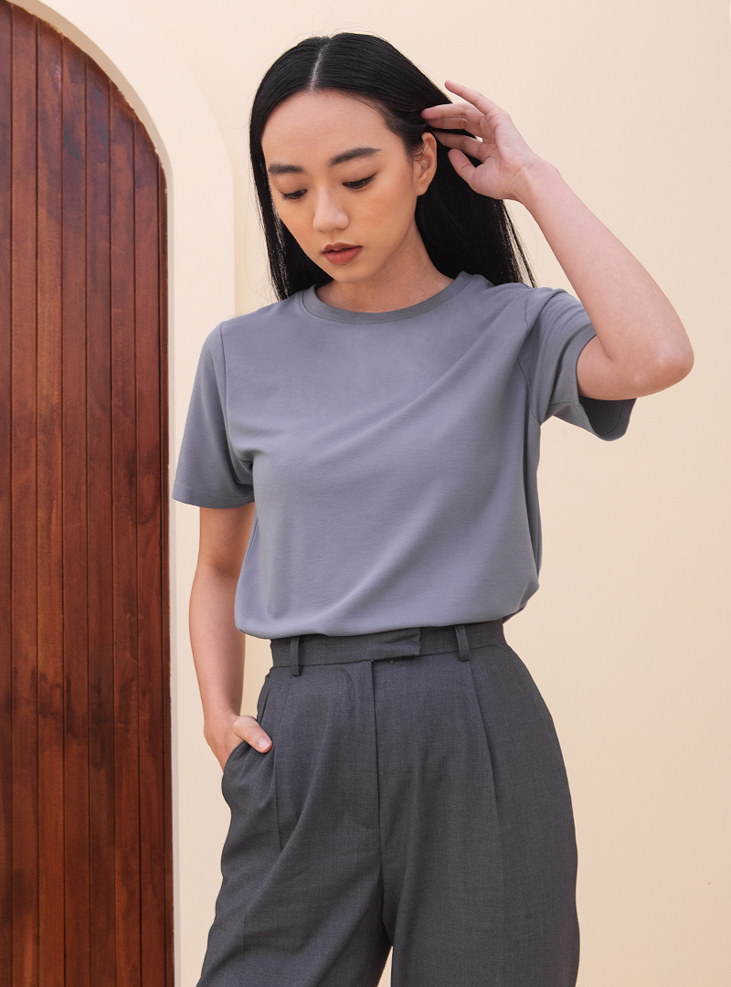 Basic T-Shirt – THE FORM
