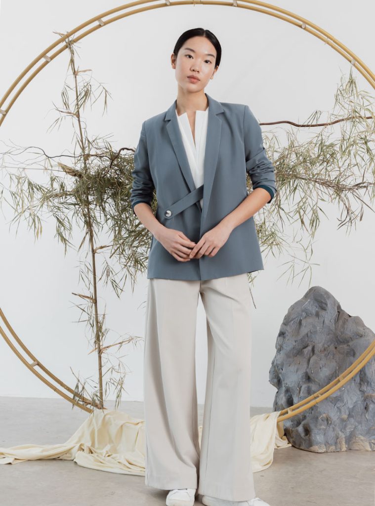 Relaxed Blazer 2.0 - THE FORM