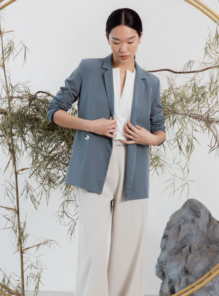 Relaxed Blazer 2.0 - THE FORM