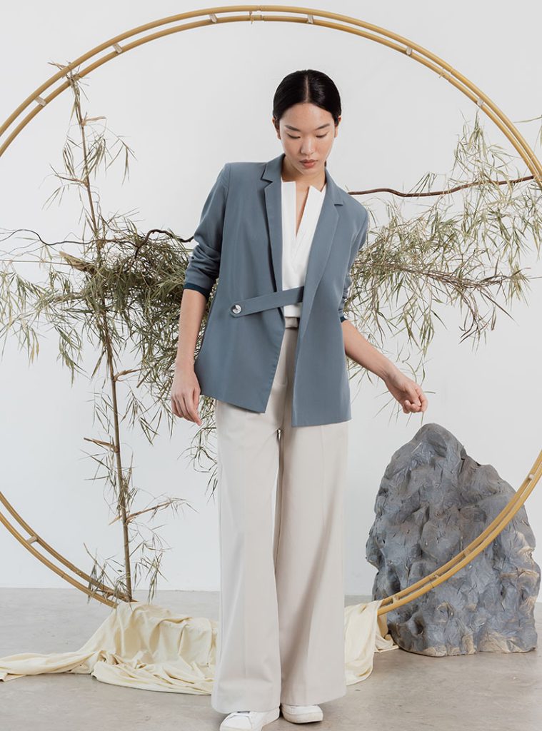 Relaxed Blazer 2.0 - THE FORM