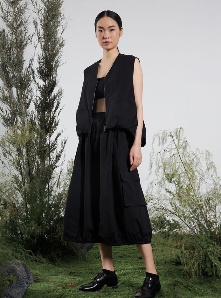 Bubble Vest - THE FORM