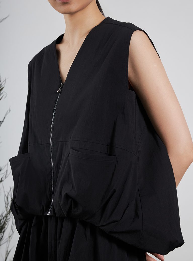 Bubble Vest - THE FORM