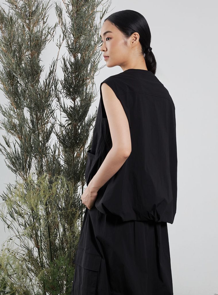 Bubble Vest - THE FORM